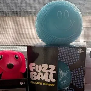 off brand needoh squish | Toys | Off Brand Needoh Jellyfish Fuzz Ball ...